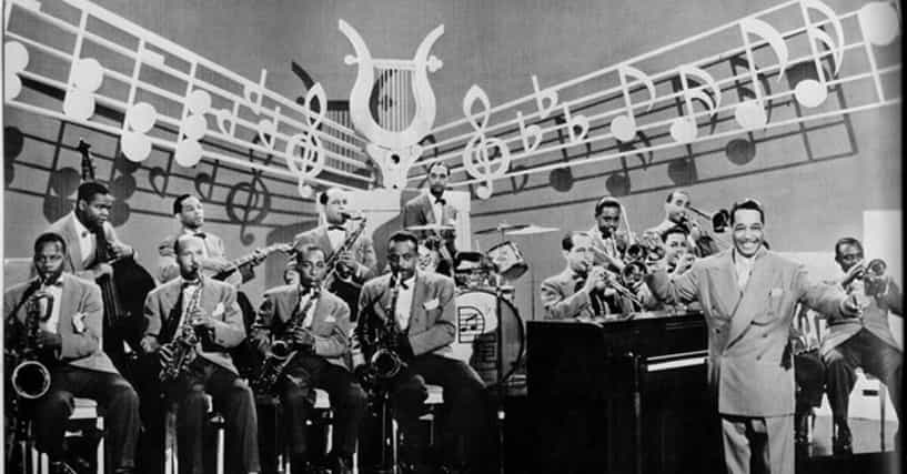 The Greatest Swing Jazz Musicians of All Time The Greatest Swing Jazz Musicians of All Time