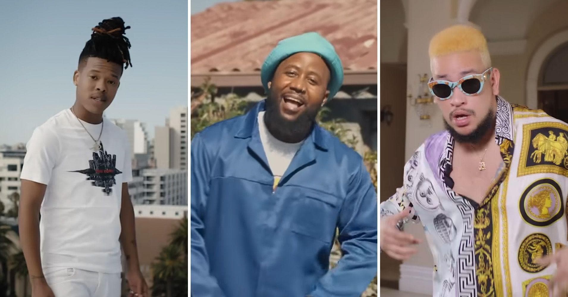 The 21 Best Rappers From South Africa, Ranked