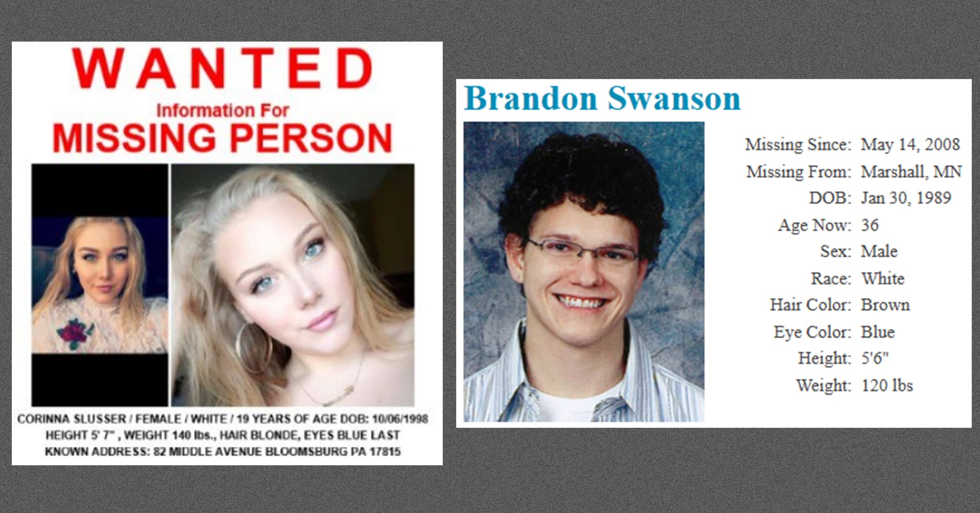 12 Strange Details In Unsolved Disappearance Cases