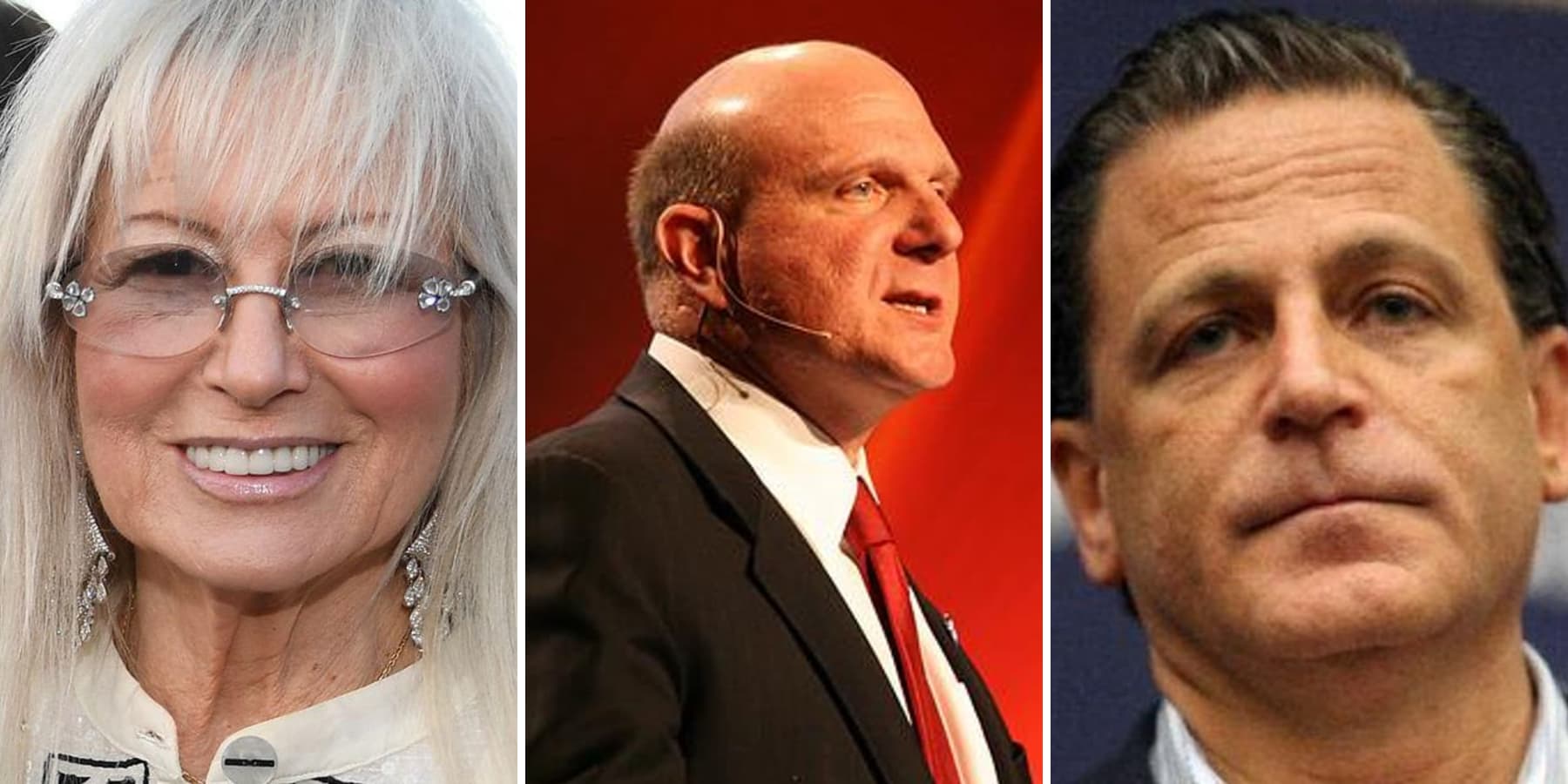 The 31 Richest NBA Owners, Ranked By Net Worth