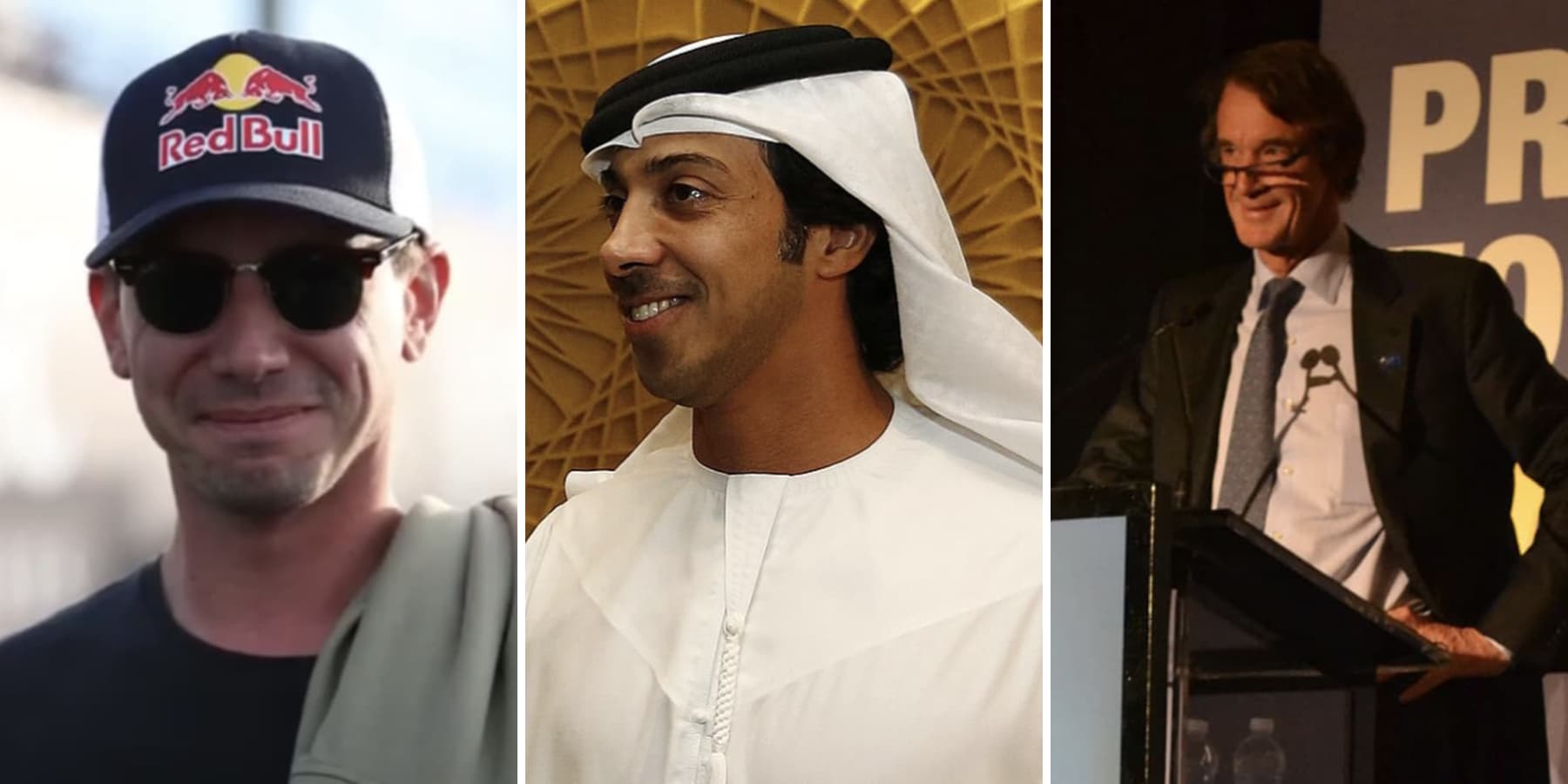 The 20 Richest Soccer Owners, Ranked By Net Worth