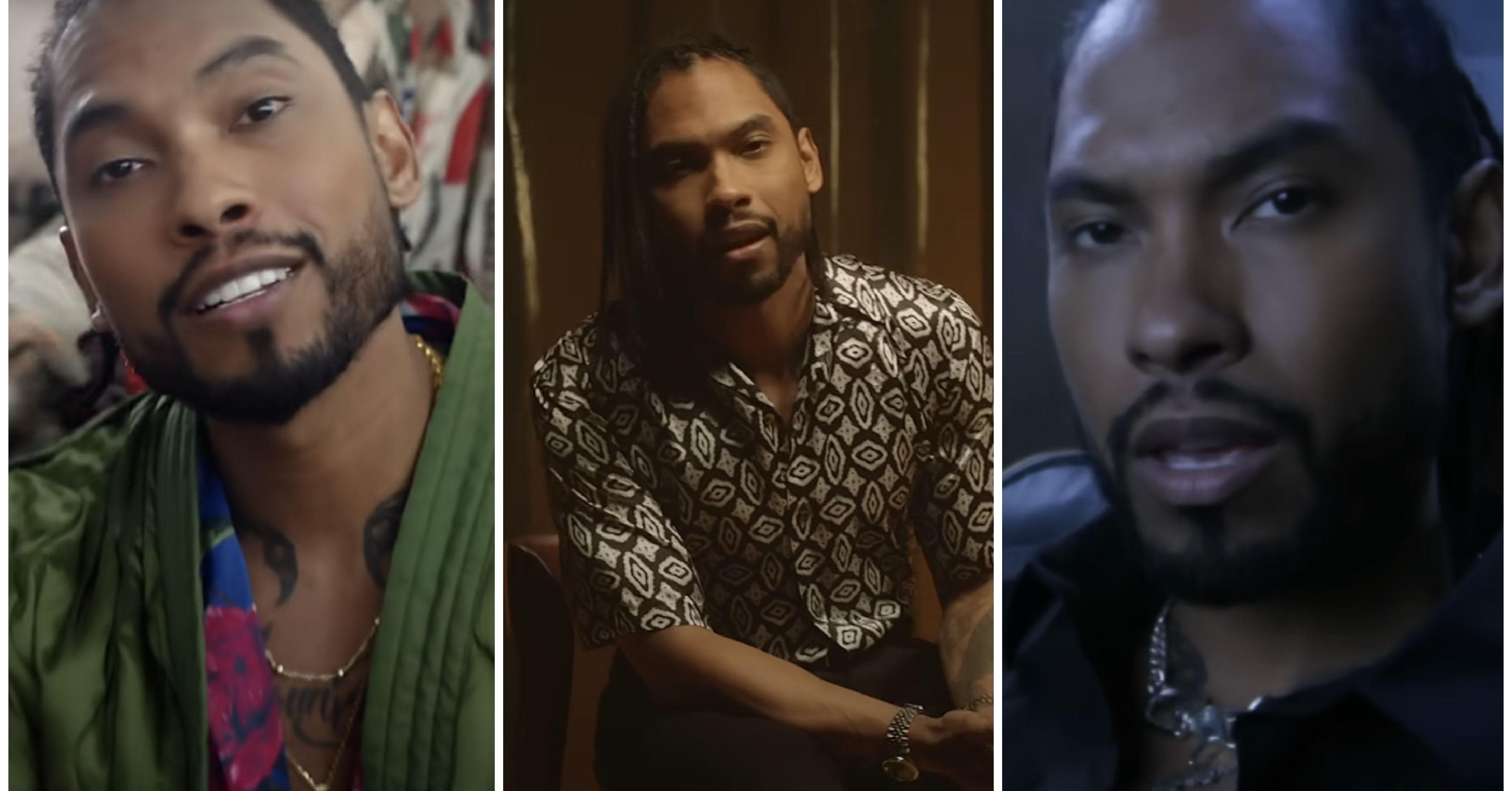 miguel simple things chords