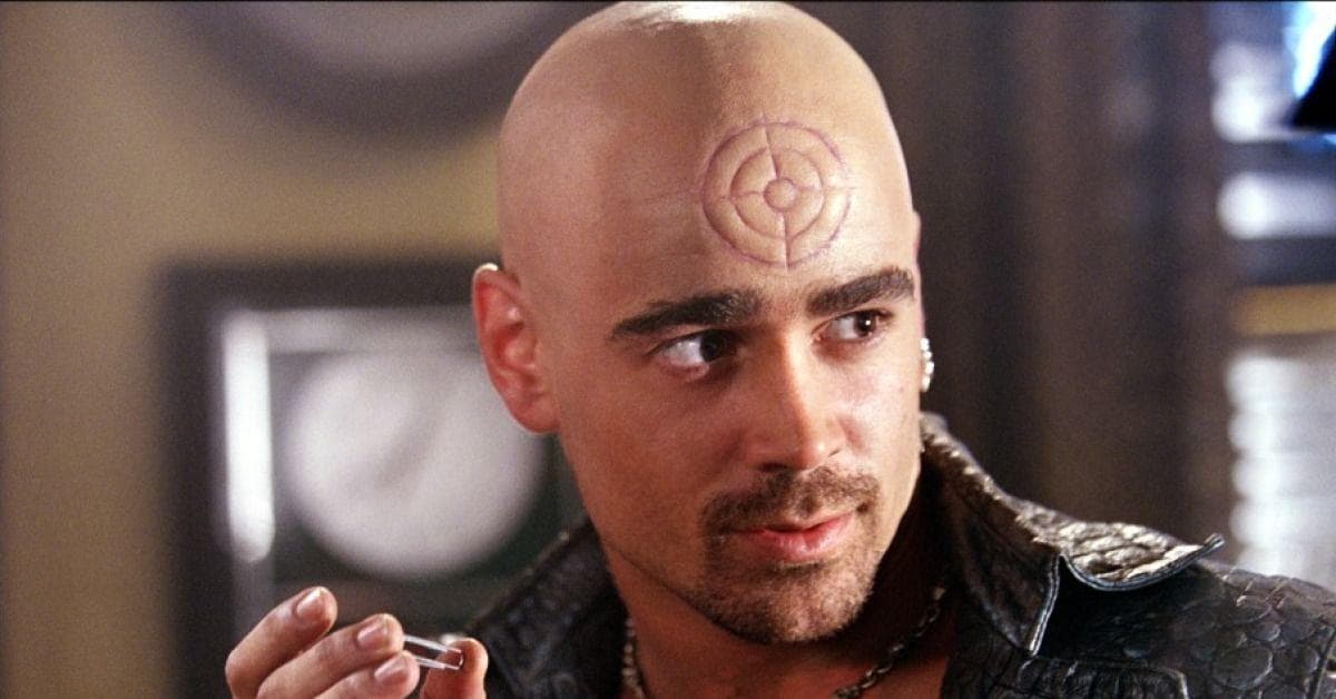 10 Colin Farrell Roles That Completely Transformed Him