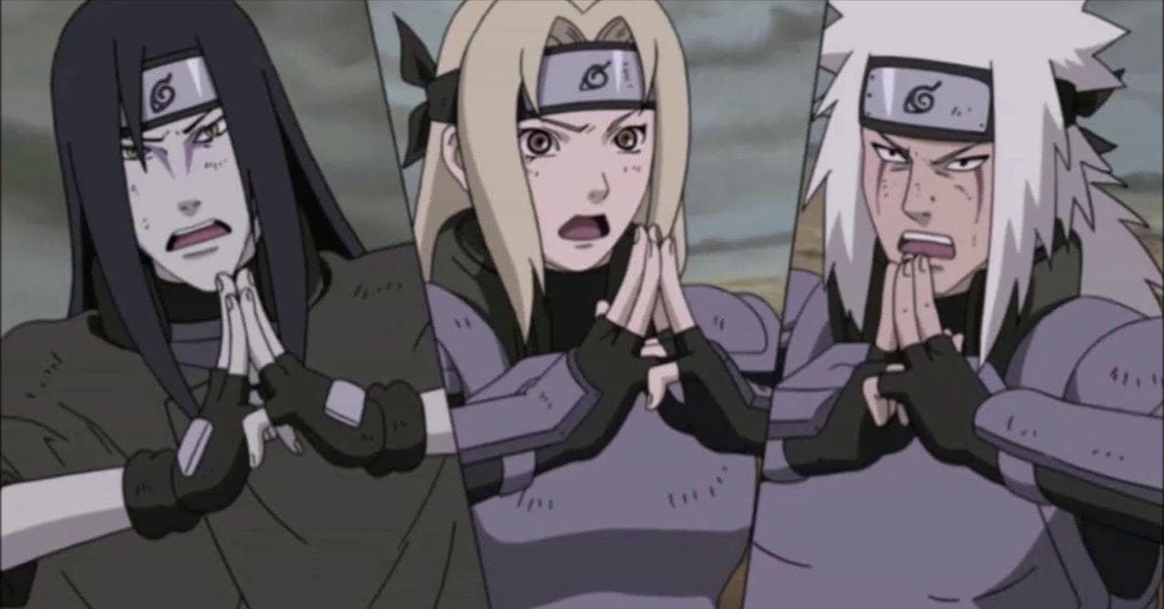 The 15 Best Defensive Jutsu In Naruto History, Ranked