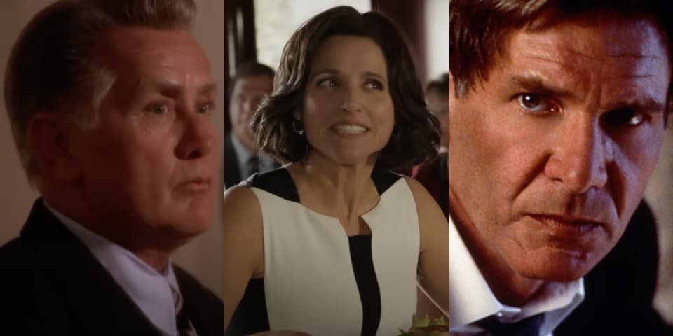 The Greatest Fictional Vice Presidents In TV & Film, Ranked