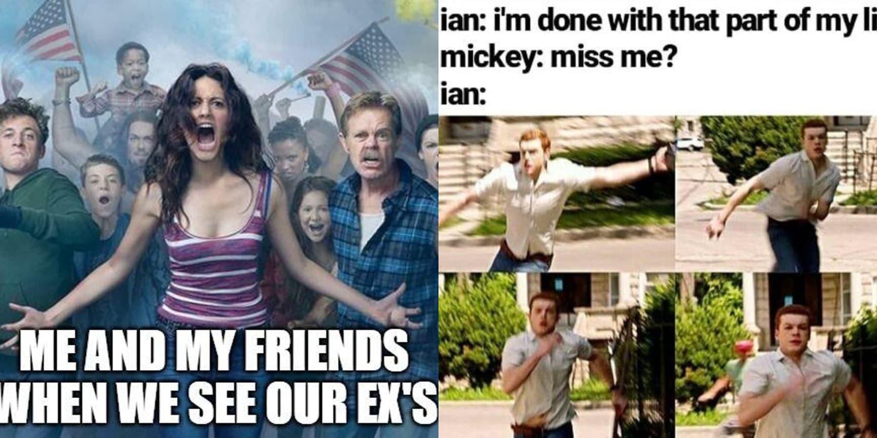 The 15 Funniest Memes About 'Shameless,' Ranked