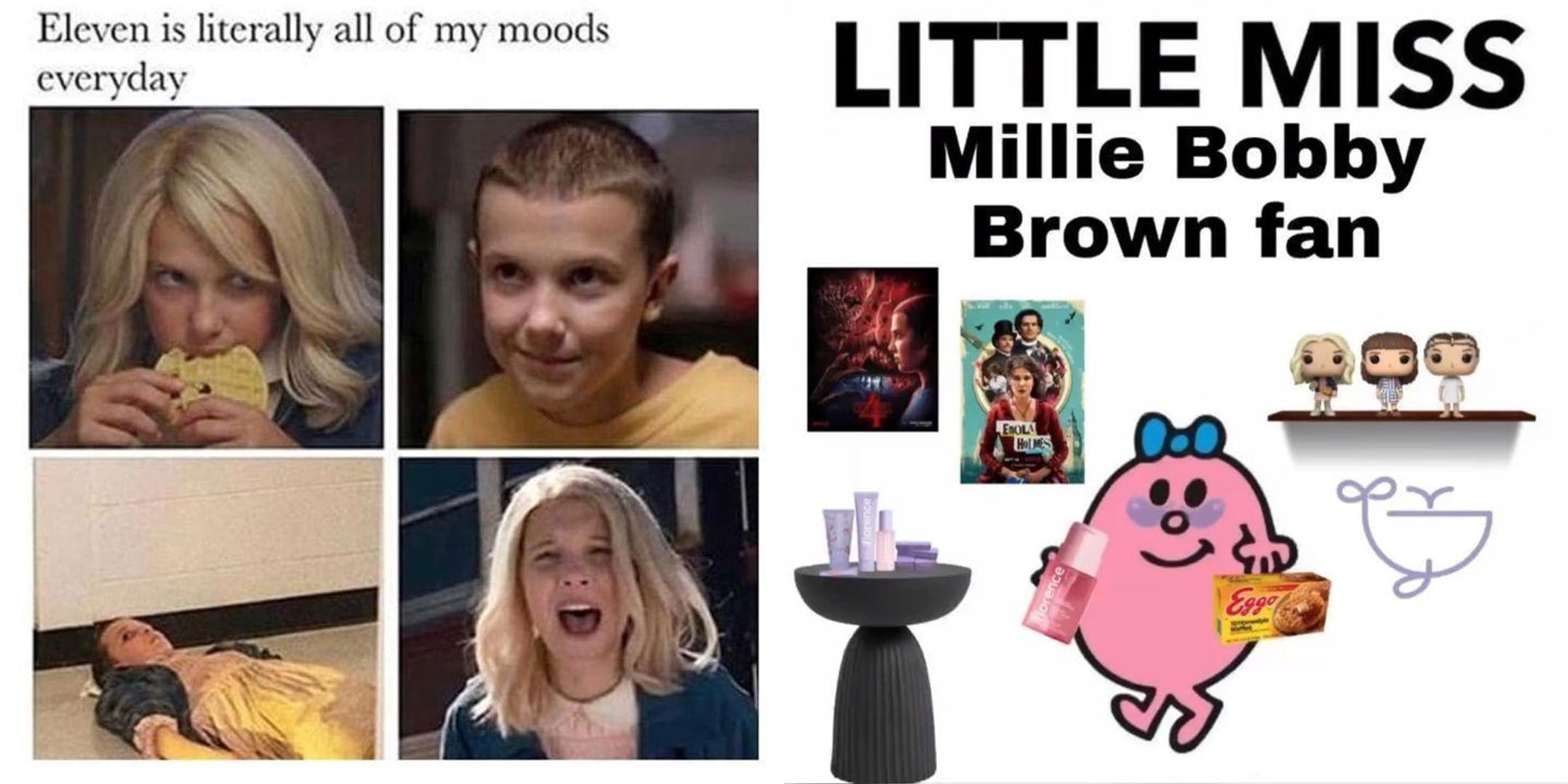 The 15 Funniest Millie Bobby Brown Memes, Ranked