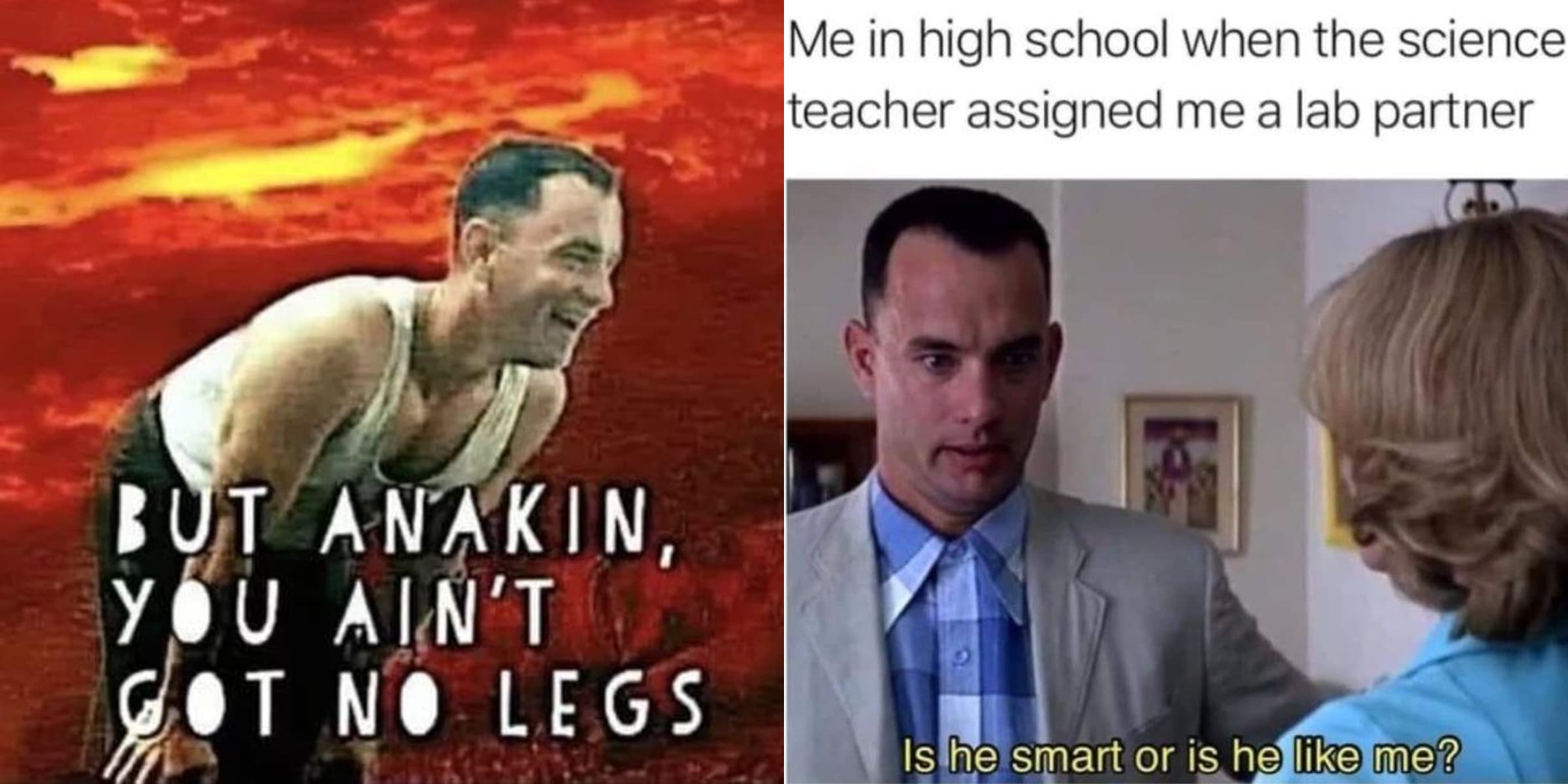 The 20 Funniest 'Forrest Gump' Memes, Ranked