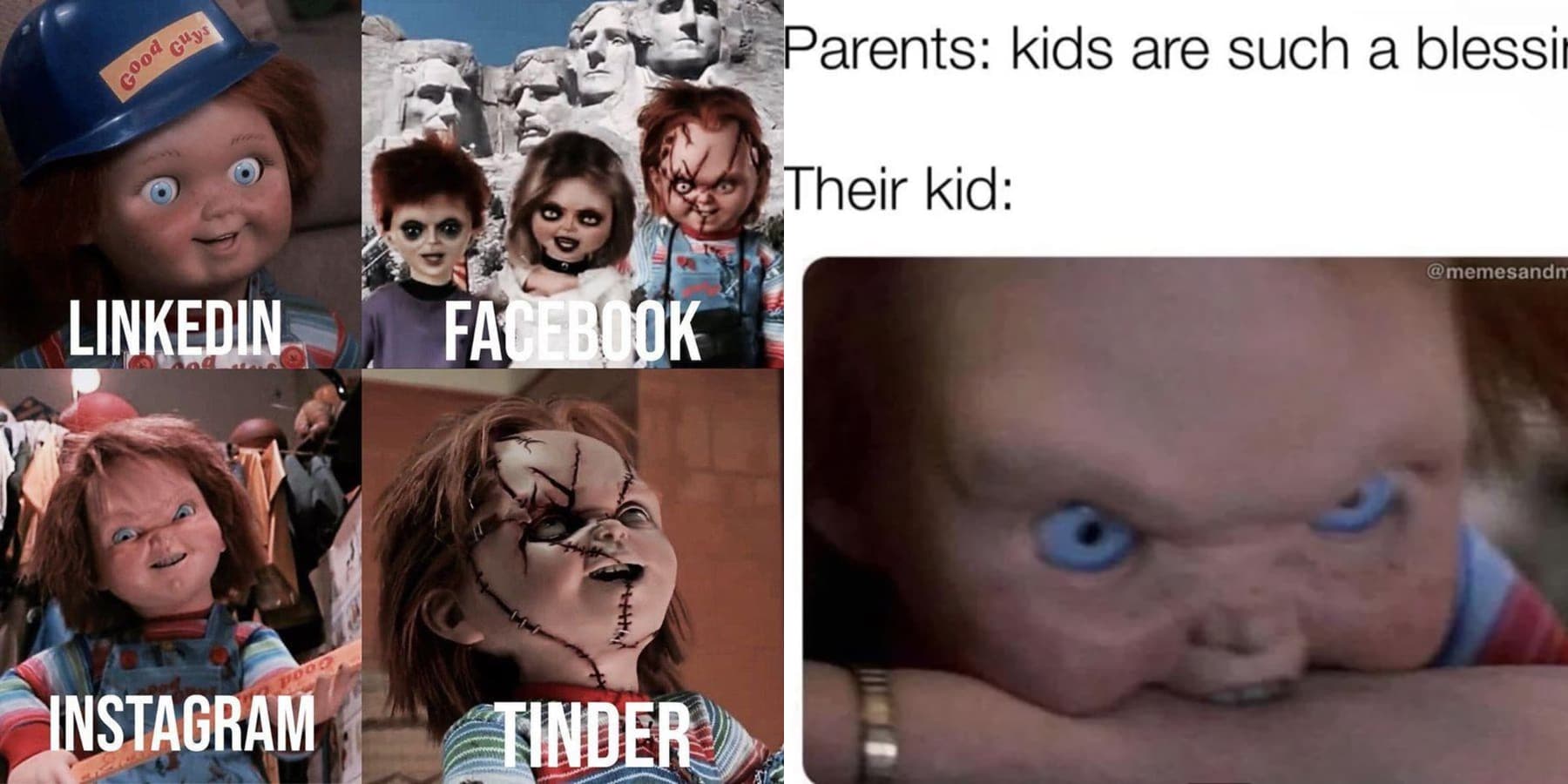 The 20 Funniest 'Chucky' Memes, Ranked