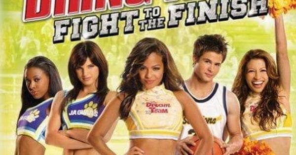 Bring It On Fight To The Finish Shaylene Benson