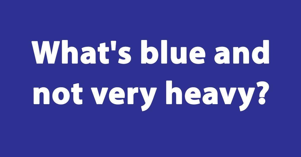 The 25 Best Horrible Dad Jokes, Ranked