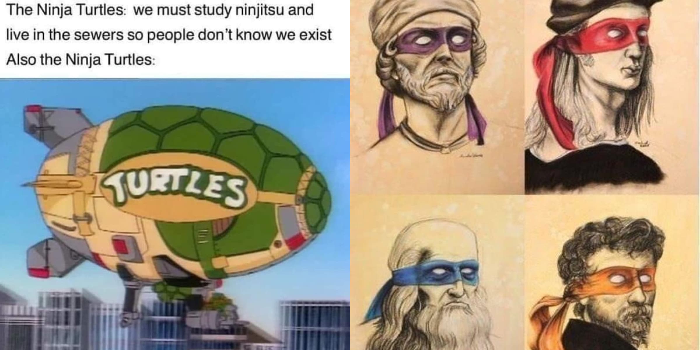 The 24 Funniest 'Teenage Mutant Ninja Turtles' Memes, Ranked