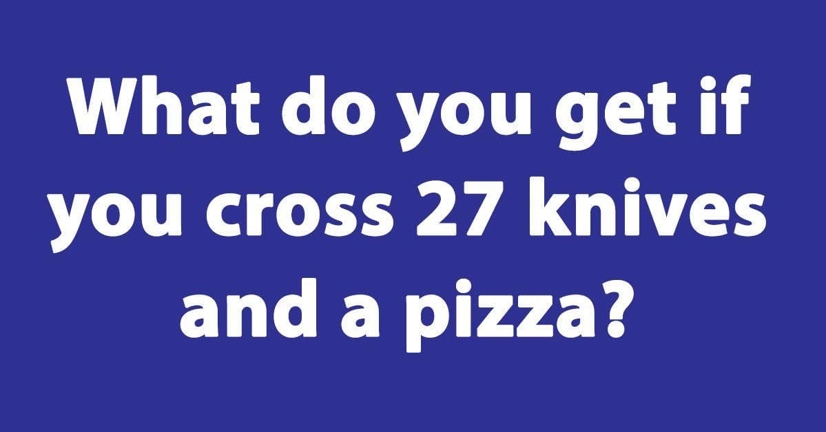 The 25 Best Pizza Jokes, Ranked
