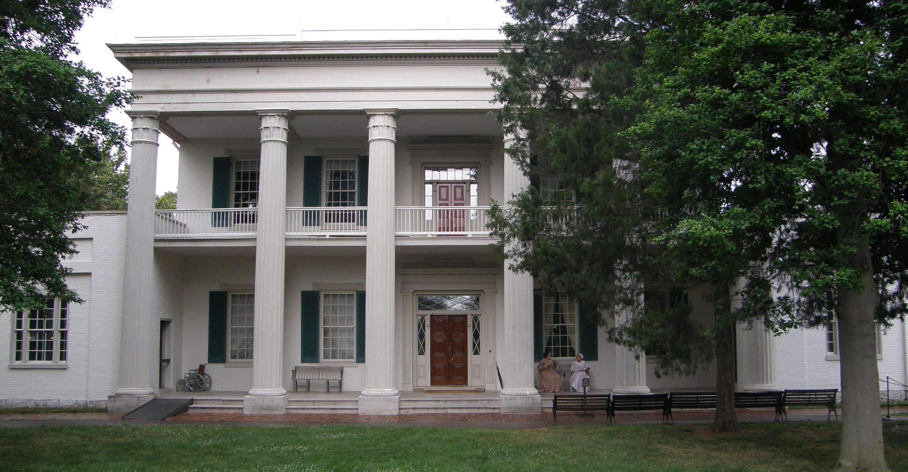 Things You Never Knew About Andrew Jackson's Plantation, The Hermitage