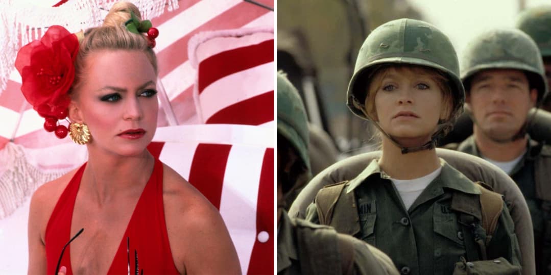 5 Goldie Hawn Films That Subverted Female Comedy Tropes