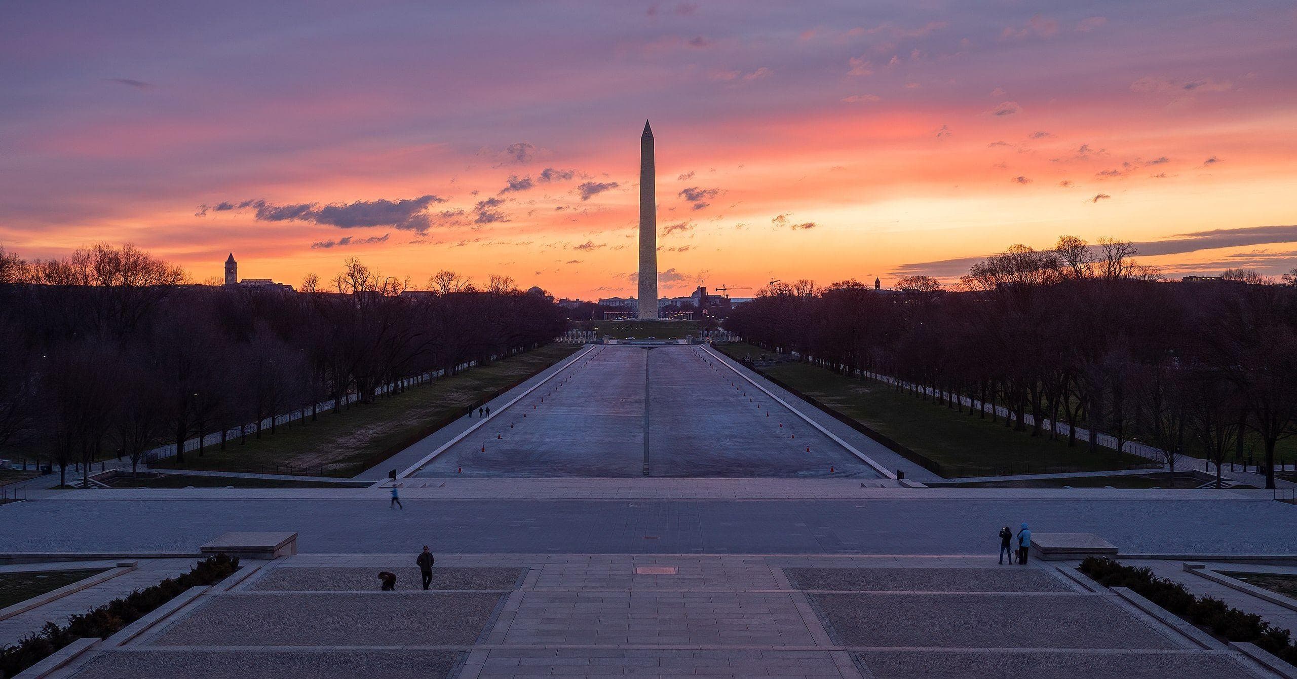How Washington, DC, Actually Became The Capital Of The United States