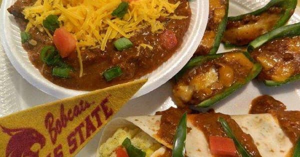 Best Tailgate Foods | List Top Tailgating Snacks