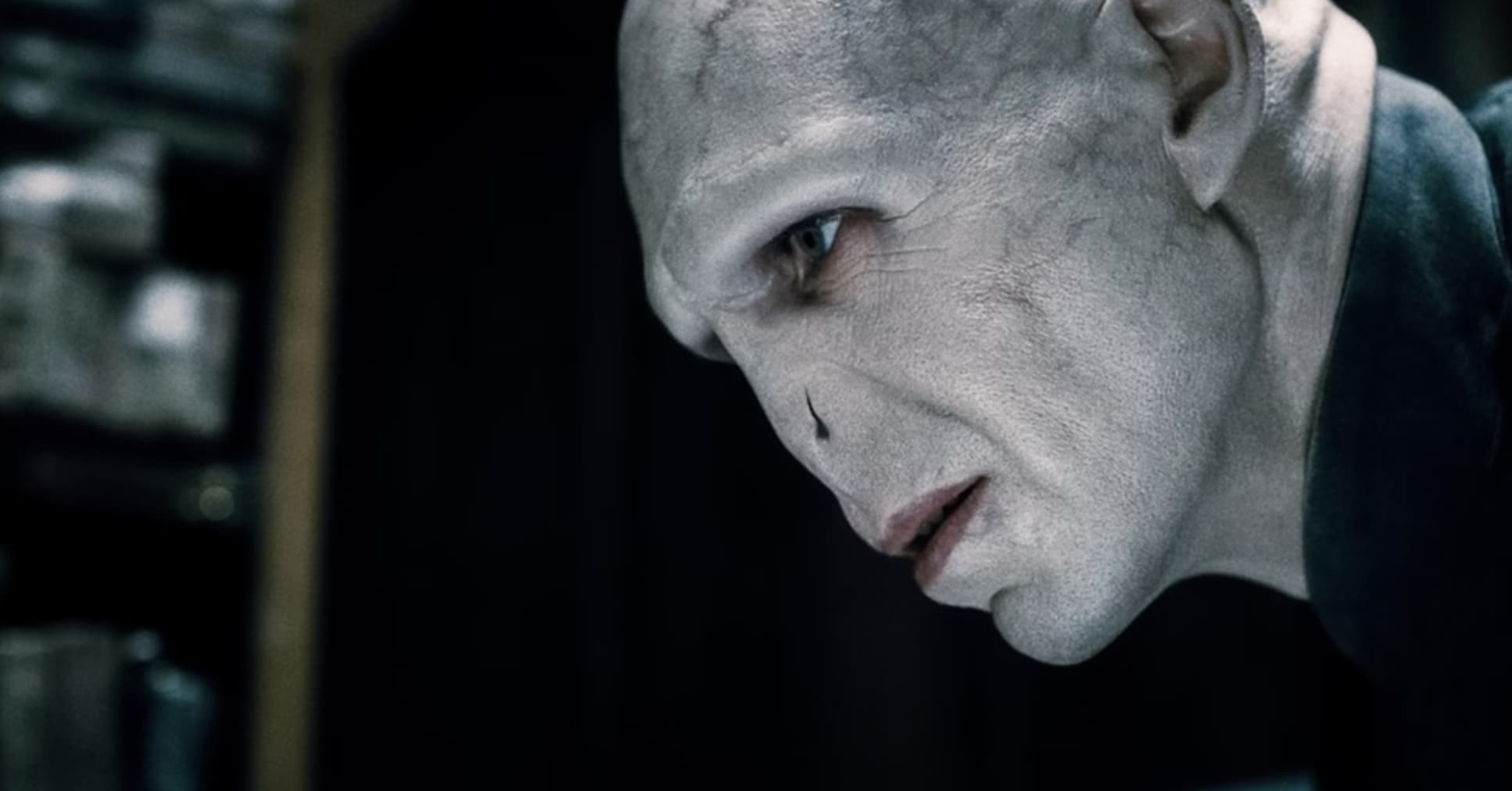 'Harry Potter' Fans Reveal Creepy Villain Facts