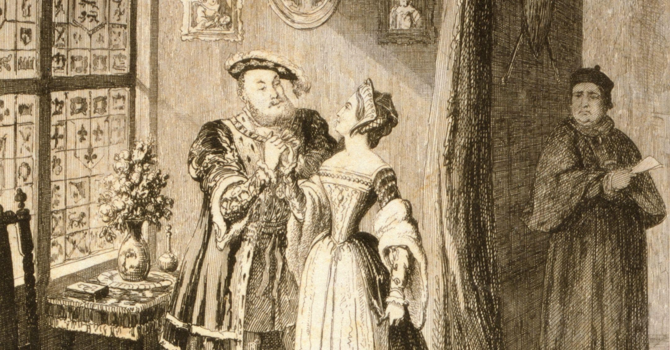 12 Wild Moments From Anne Boleyn And Henry VIII’s Romance