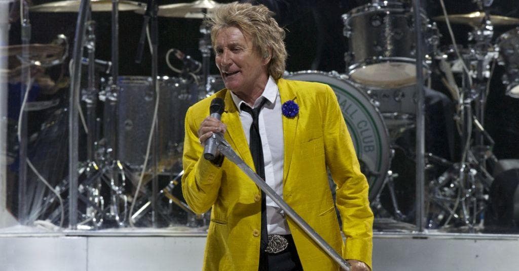 The 30+ Best Rod Stewart Albums, Ranked By Fans