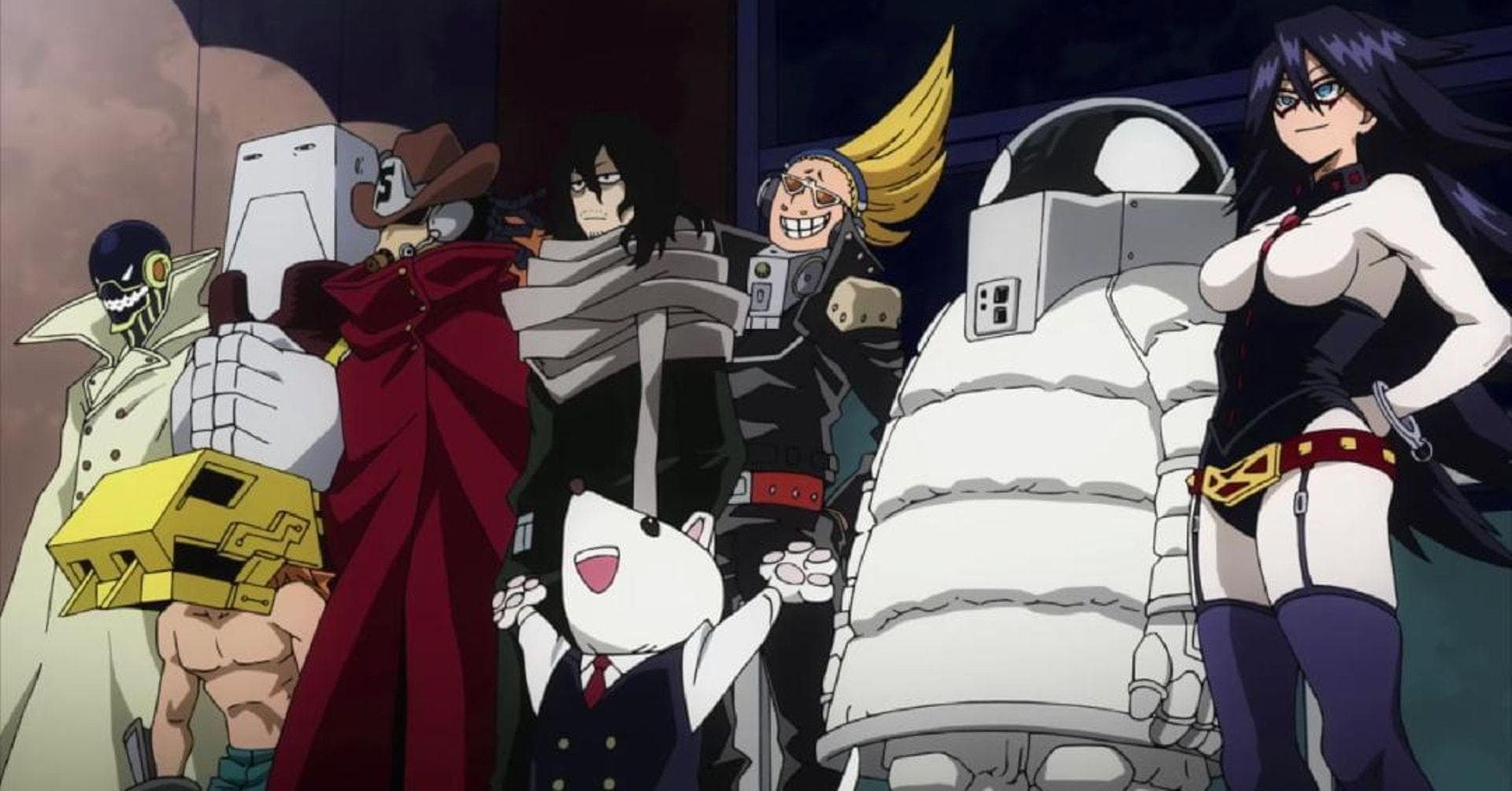 Ranking The U.A. High Staff Strongest to Weakest