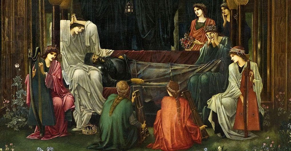 Mythological and Historical Kings Who Are Supposedly Waiting To Come ...