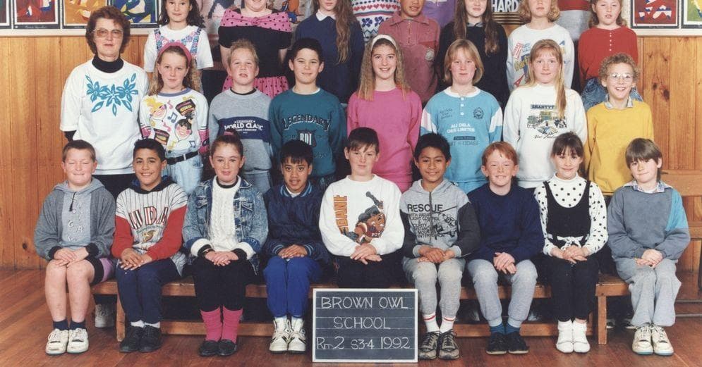 19 Ways School Has Changed Since The '90s