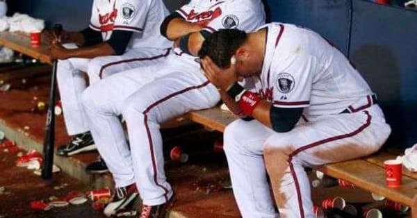 Greatest Sports Collapses | Biggest Sports Team and Season FAILs