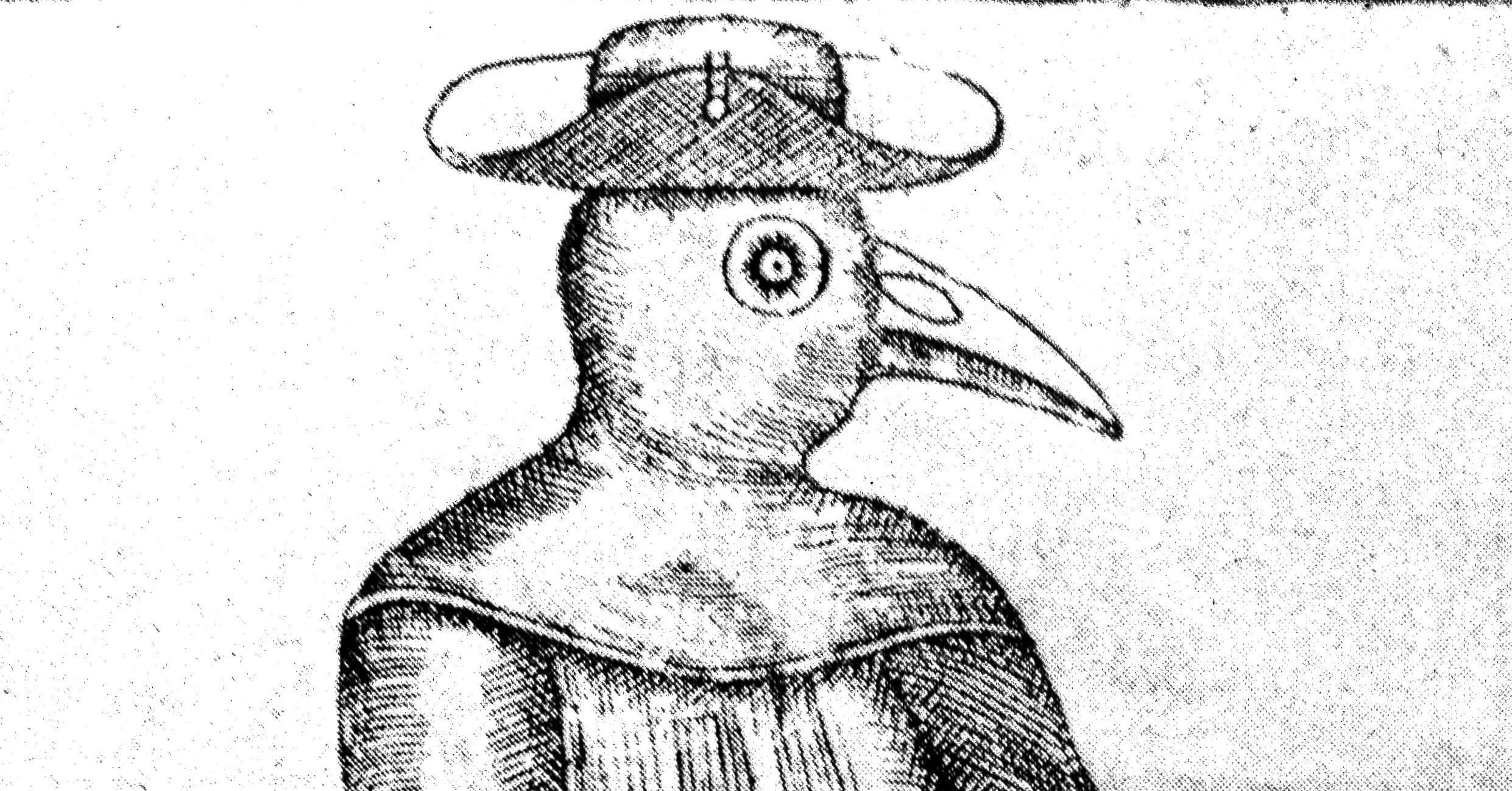 19 Plague Doctor Memes For Our Troubled Times