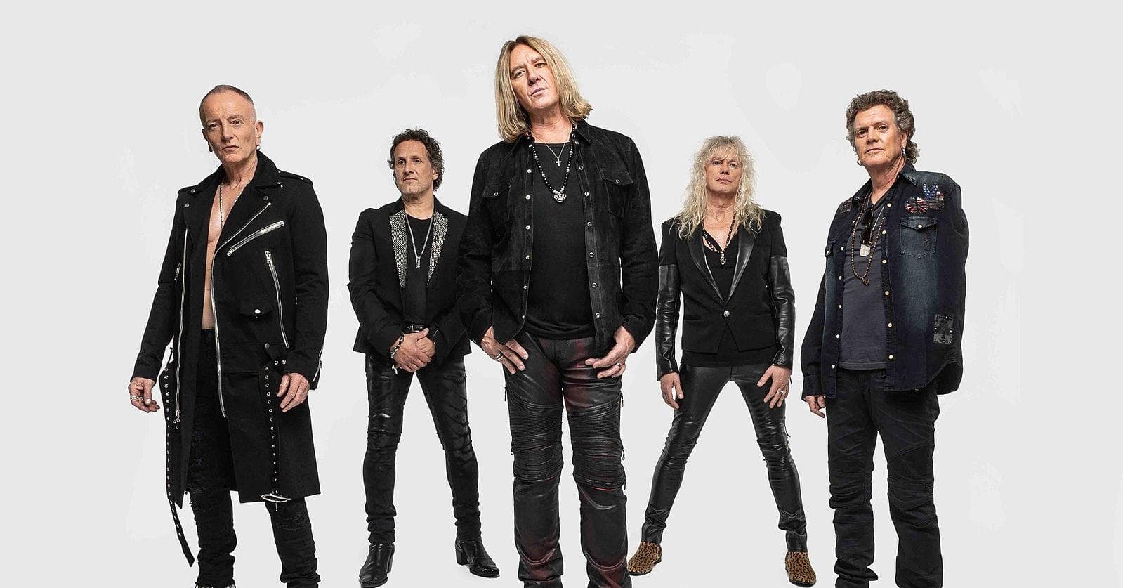 The 25+ Best Def Leppard Songs Of All Time, Ranked By Fans