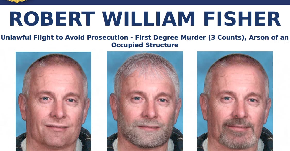 Robert Fisher Spent 20 Years On The FBI’s Most Wanted List For The ...