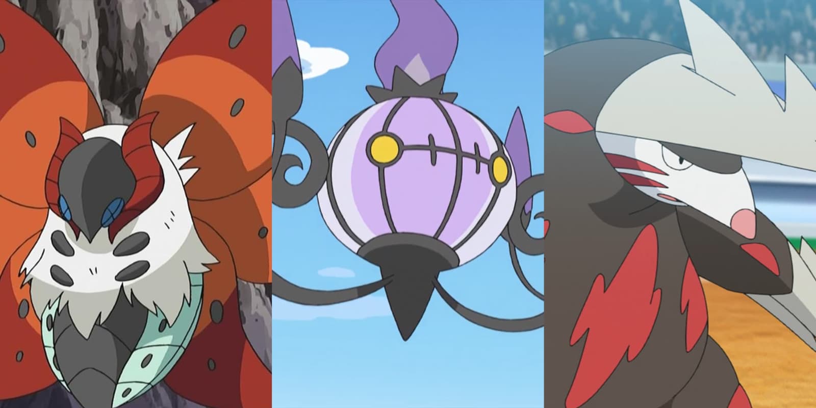 The 25+ Best Pokémon In 'Black and White,' Ranked