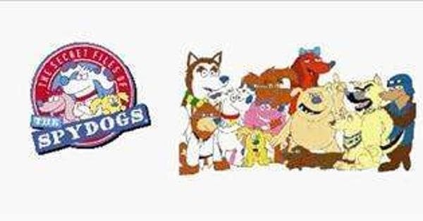 All The Secret Files Of The Spy Dogs Episodes | List of The Secret ...