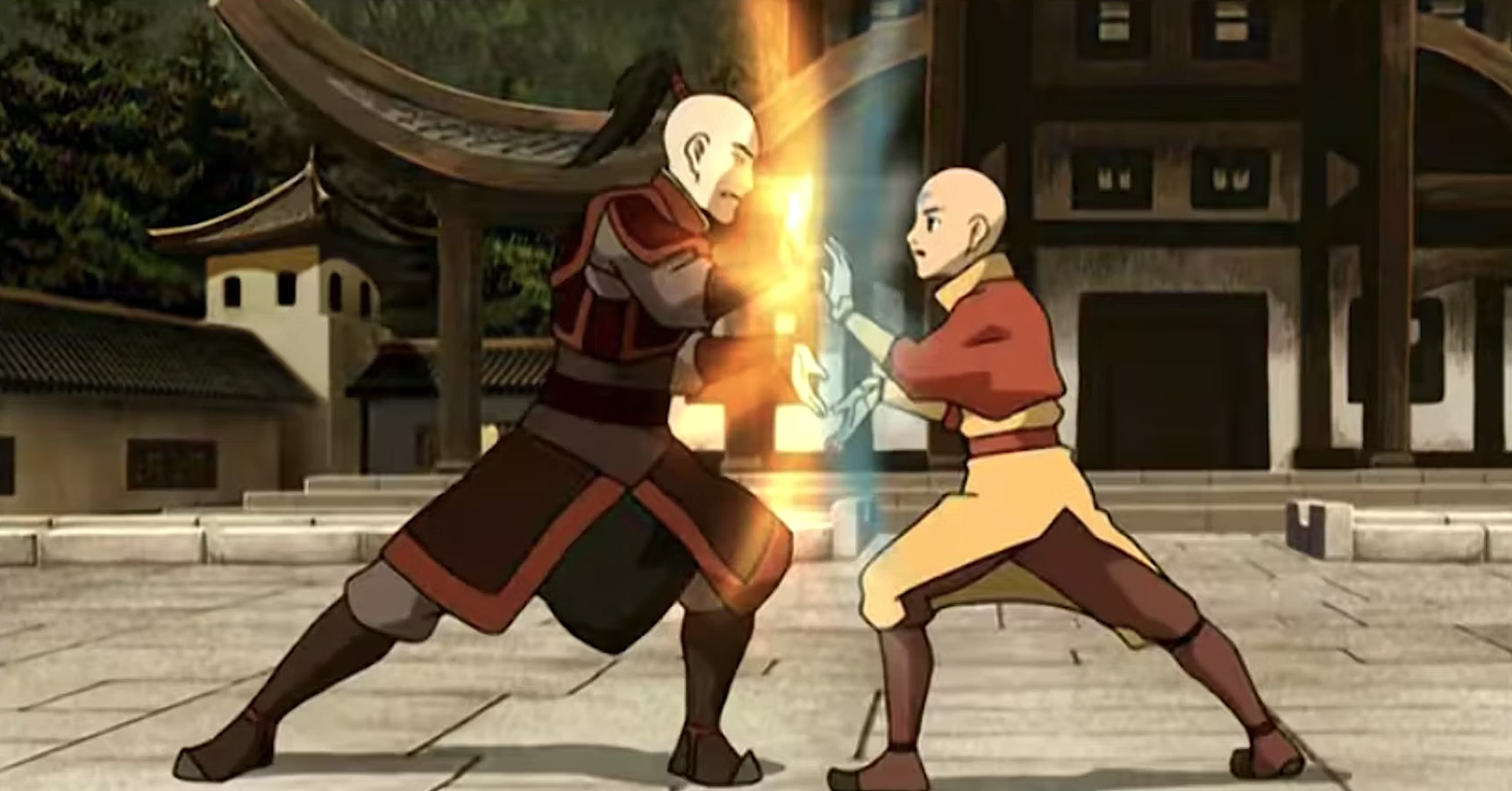 Fans Are Sharing Observations About The Men In 'ATLA' That Have Us ...