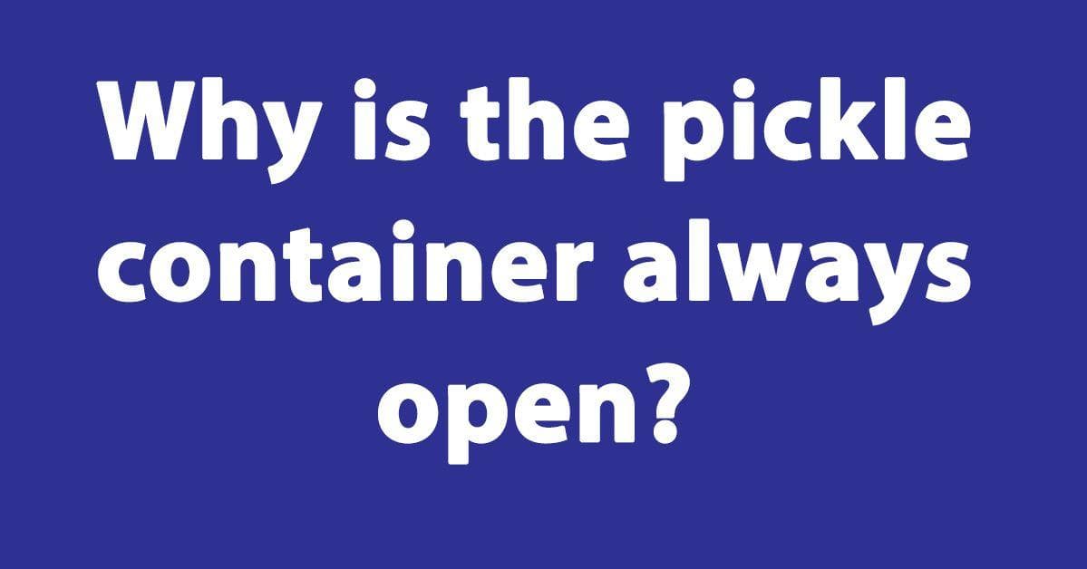 The 22 Best Pickle Jokes, Ranked