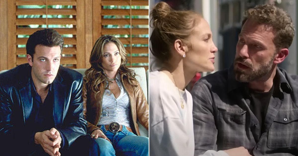 J Lo And Ben Affleck Relationship Timeline