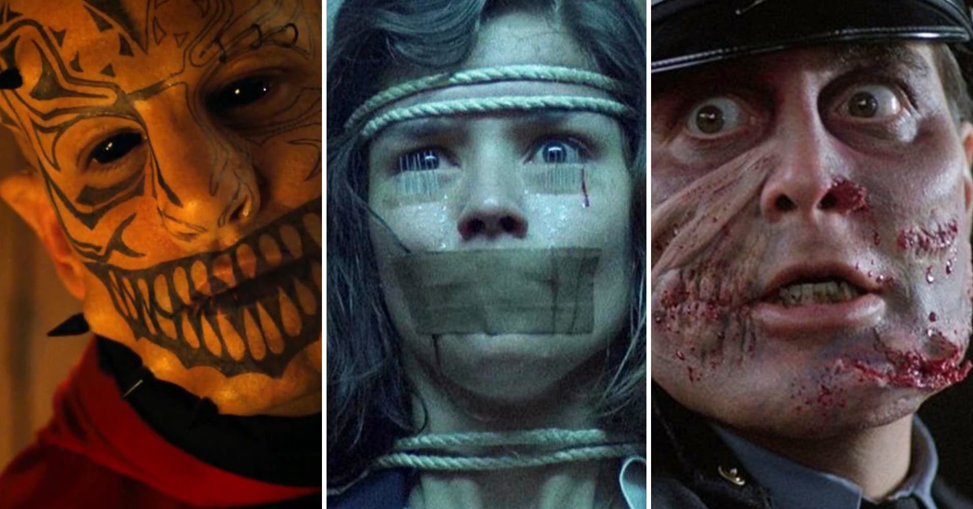 The 100 Best Slashers According To Rotten Tomatoes, Ranked