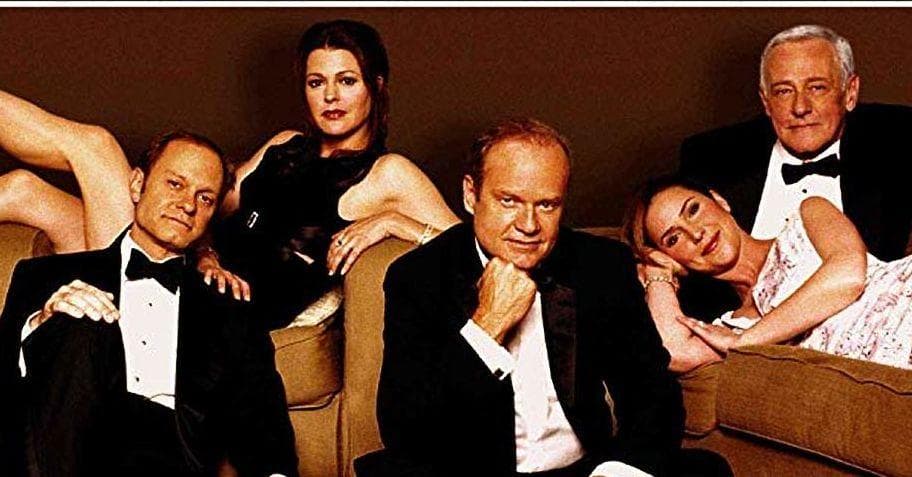 Frasier Cast