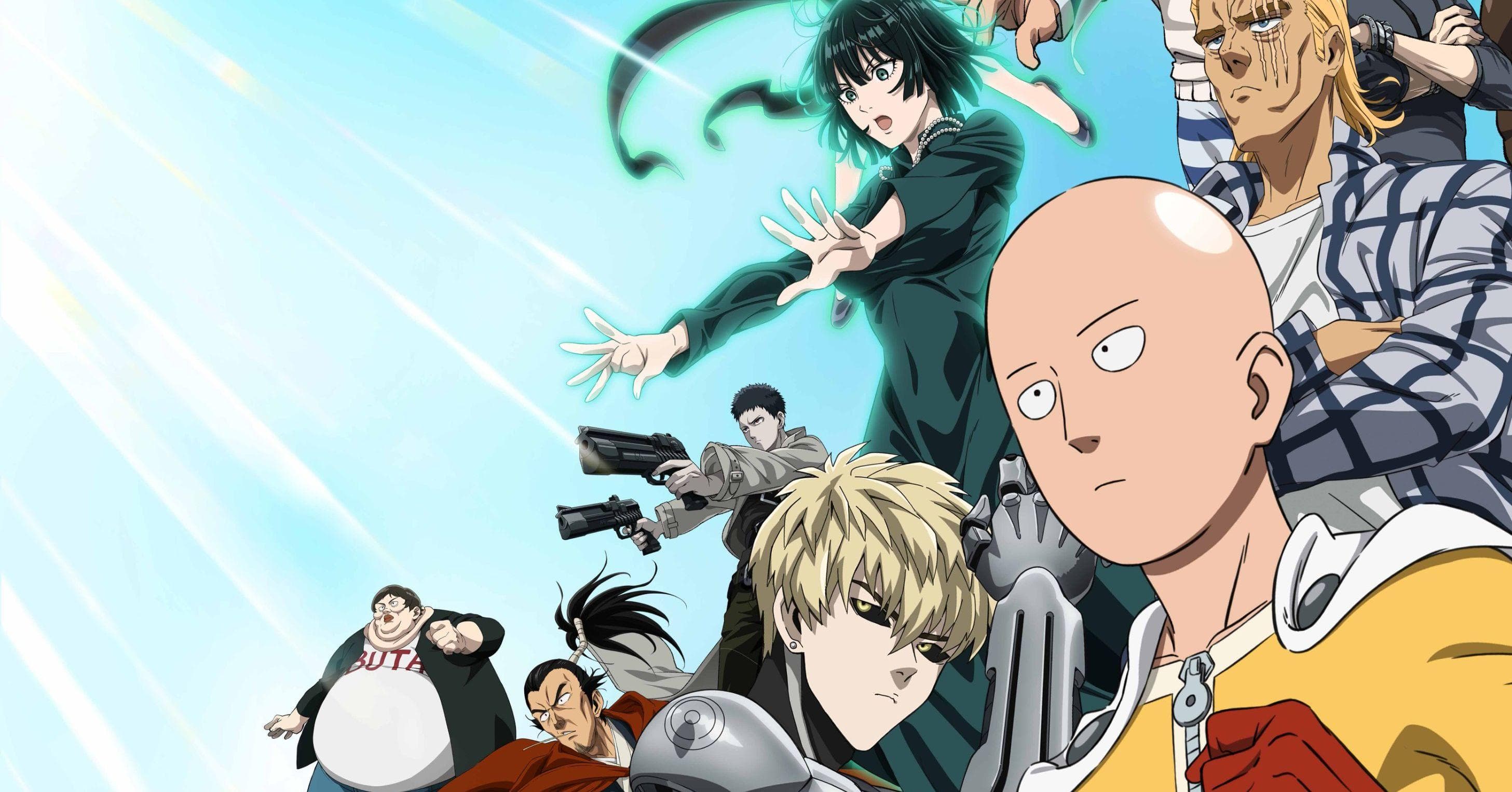 5 Reasons 'One-Punch Man' Season 3 Needs More Time Despite October ...