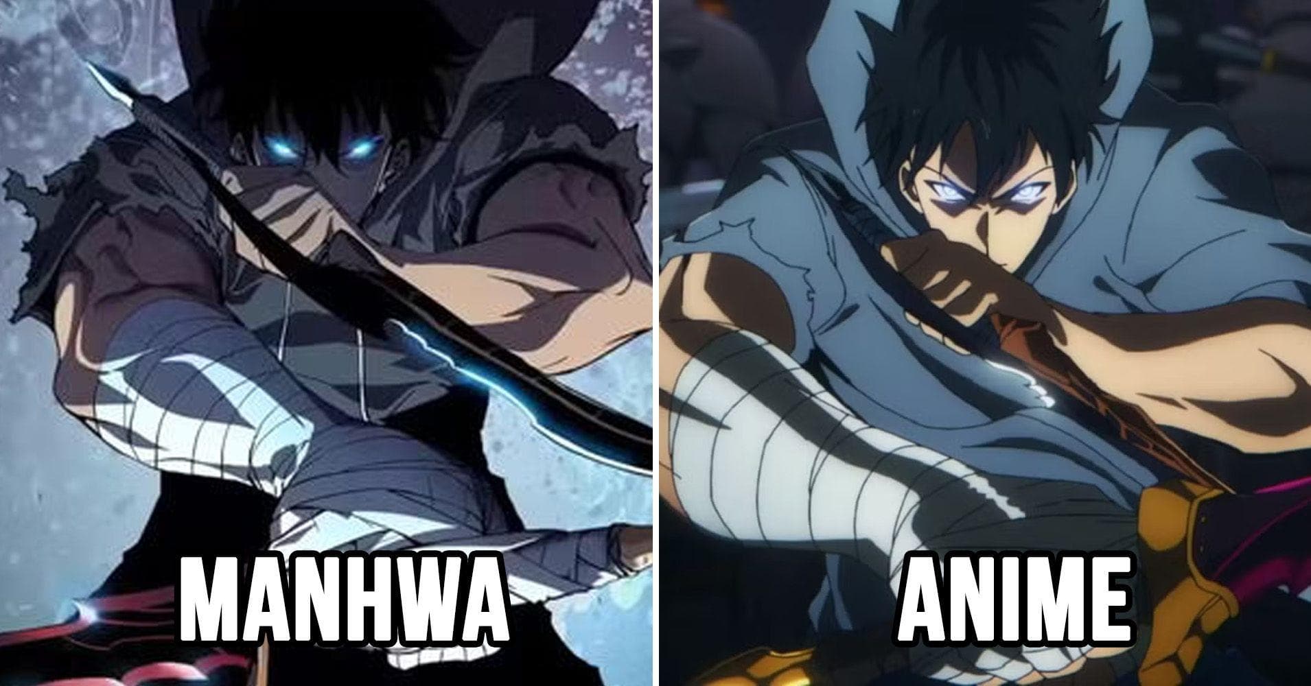 8 Major Changes That Made 'Solo Leveling' Fans Question The Anime ...