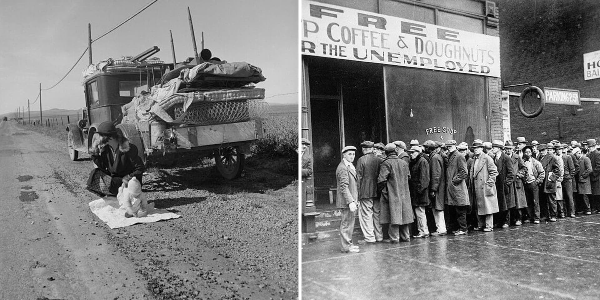 1930s depression tariffs