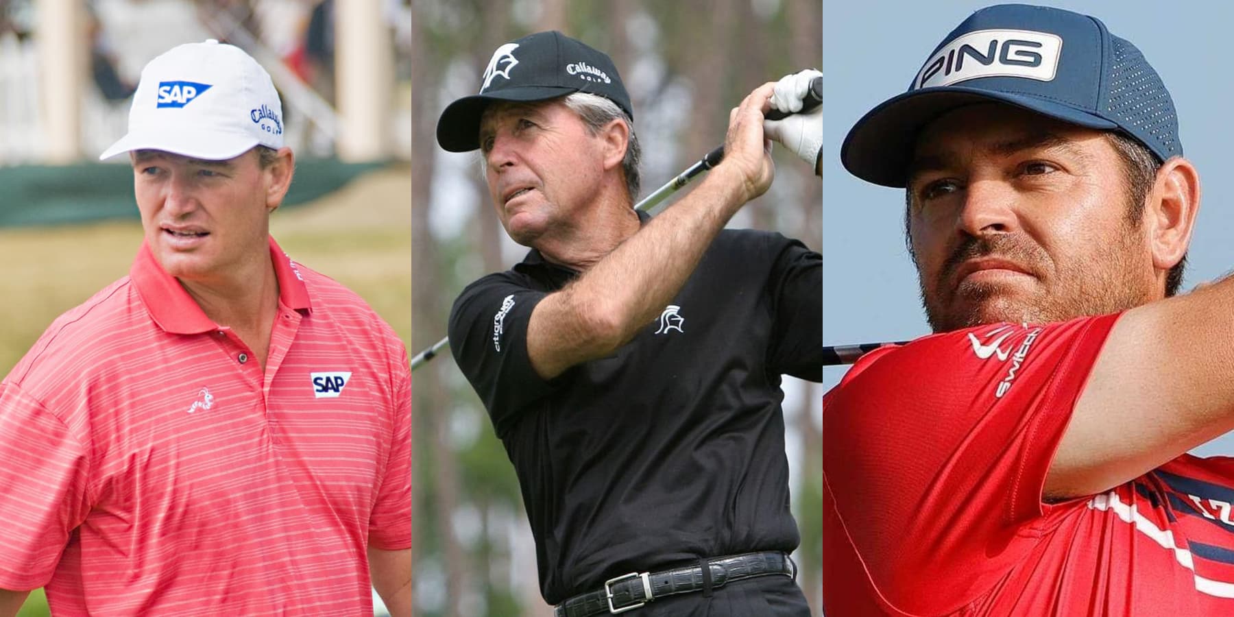 The 14 Best South African Golfers, Ranked By Fans