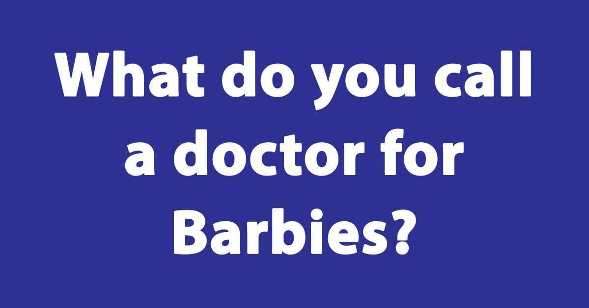 The 23 Best Barbie Jokes, Ranked