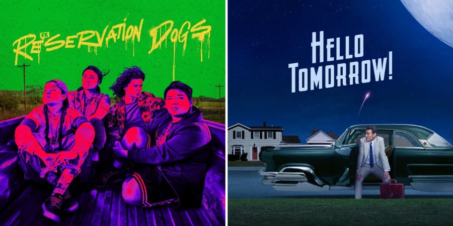 25 Shows To Watch While Waiting For 'Government Cheese'