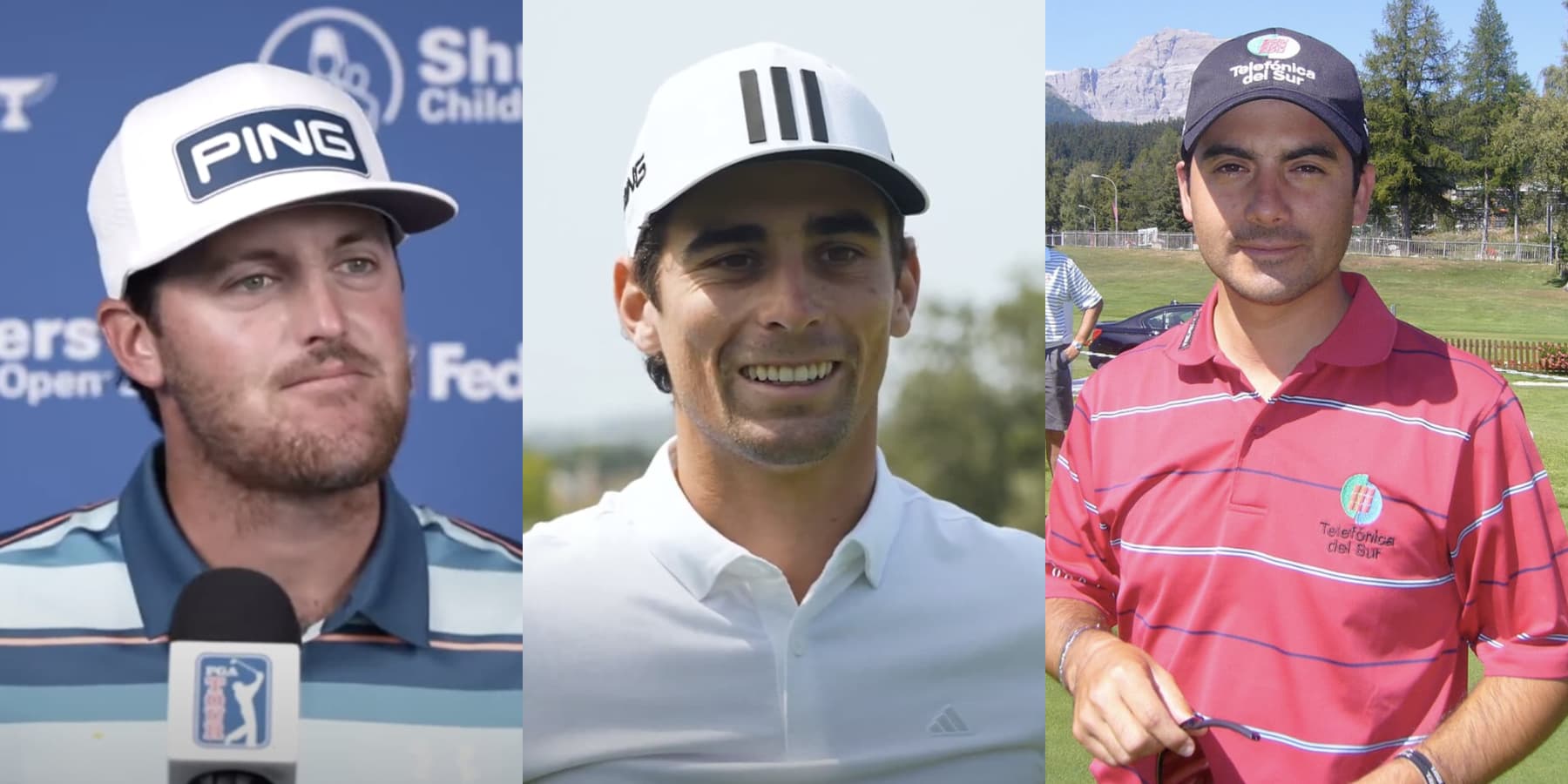 The 10 Best Chilean Golfers, Ranked By Fans