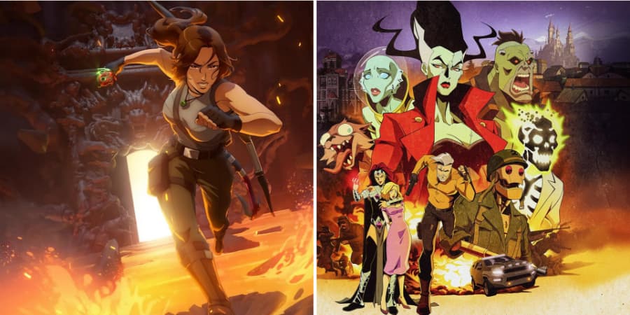 The 25 Best Shows Like 'Devil May Cry', Ranked By Fans