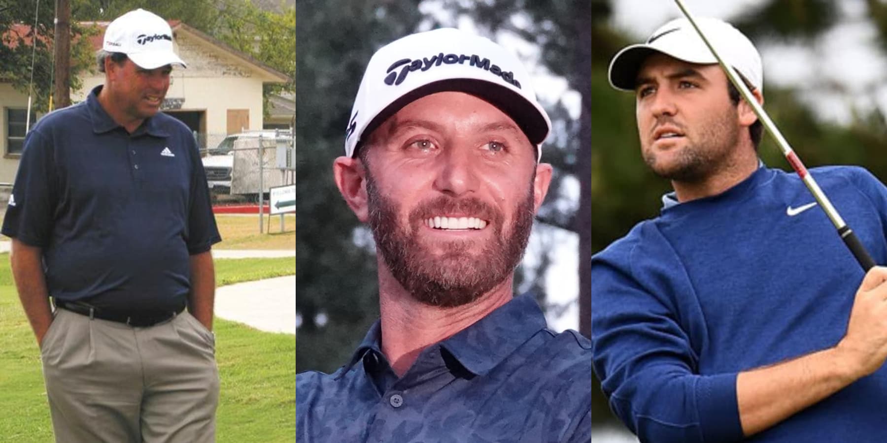 The Top 50+ Golfers In The World Right Now