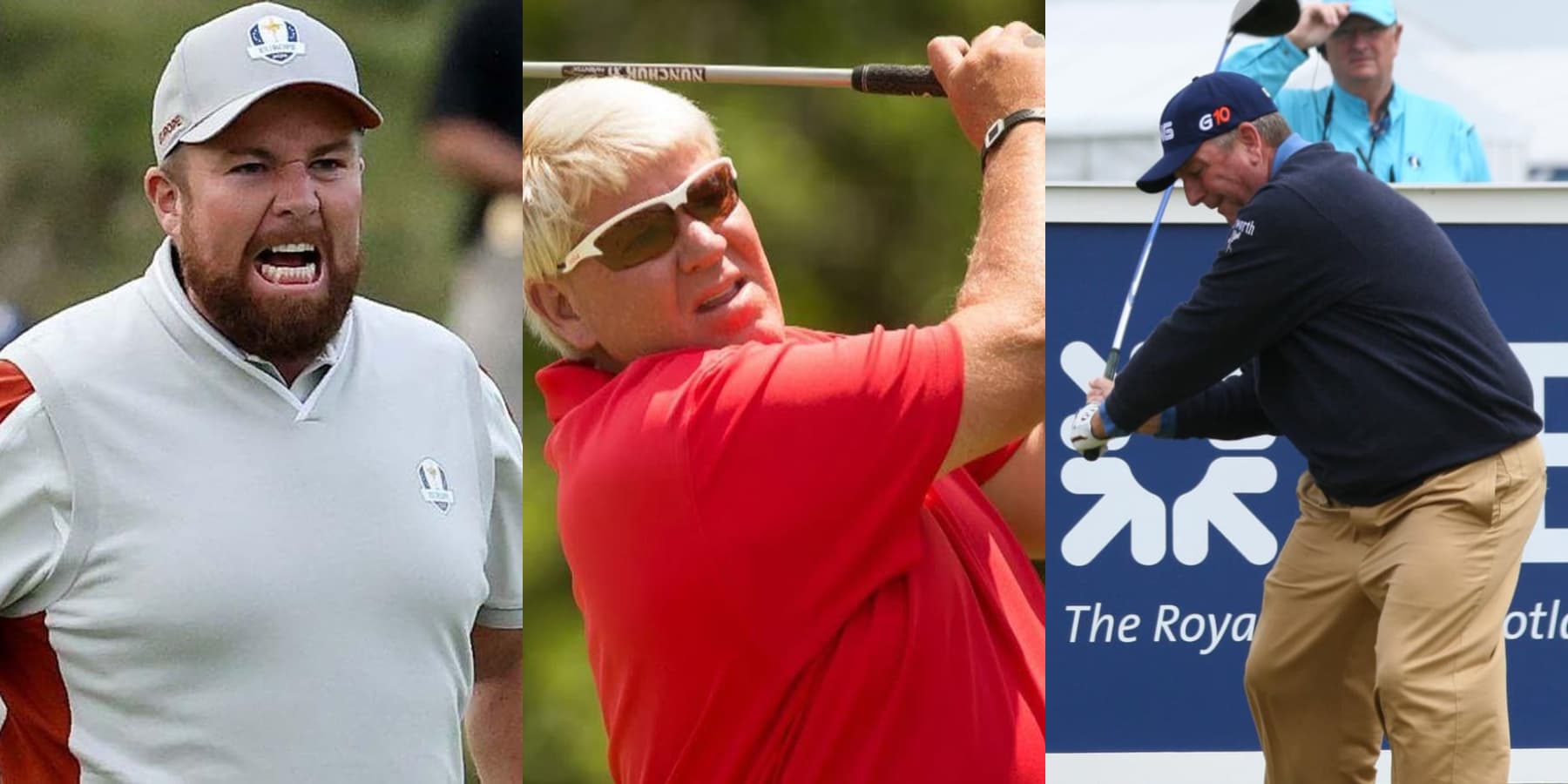 20 Overweight Pro Golfers, Ranked By Fans