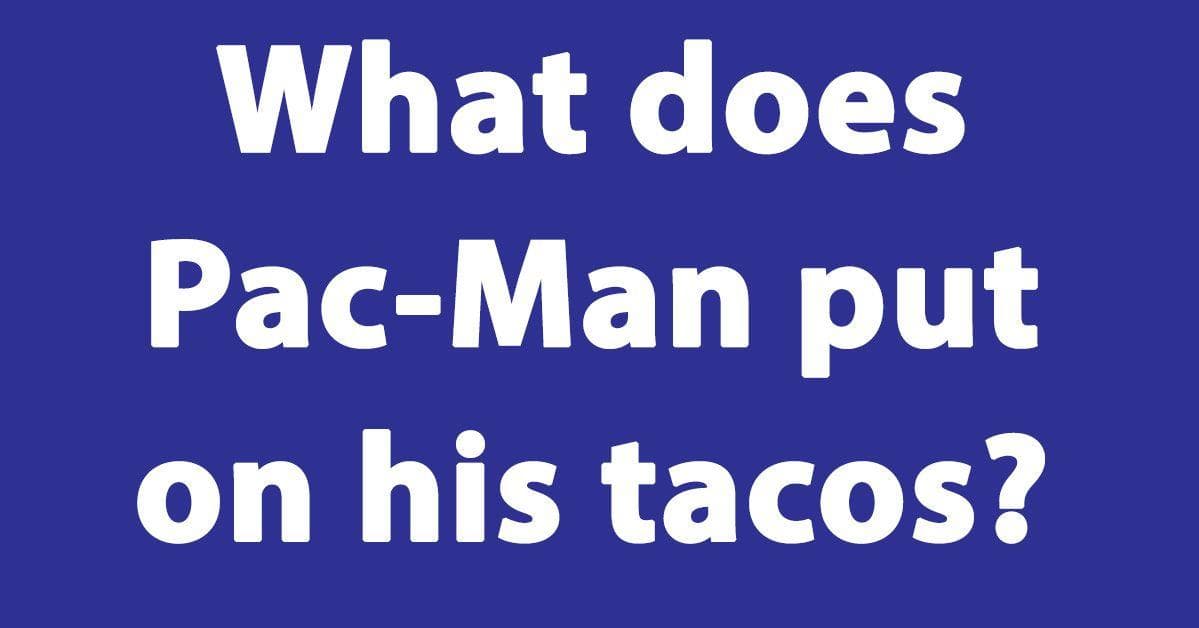 The 20+ Best Taco Jokes, Ranked