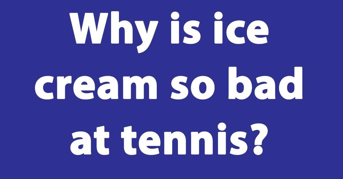 The 25 Best Ice Cream Jokes, Ranked